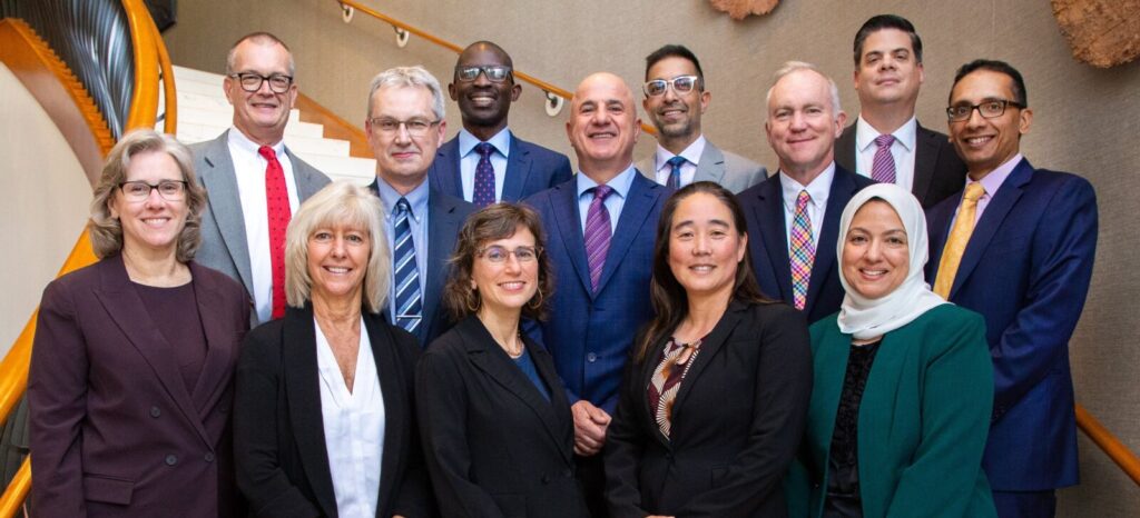 Board of Directors - The American Board of Anesthesiology