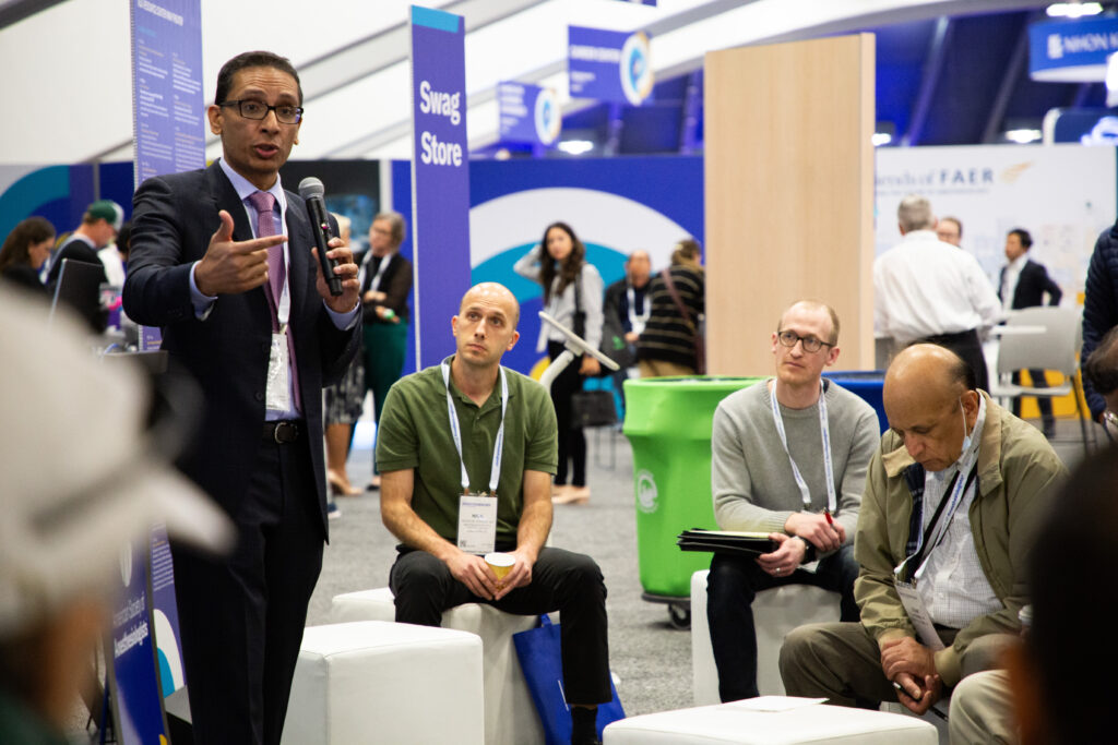 ABA Connects with Physicians at ANESTHESIOLOGY© 2023 - The American ...