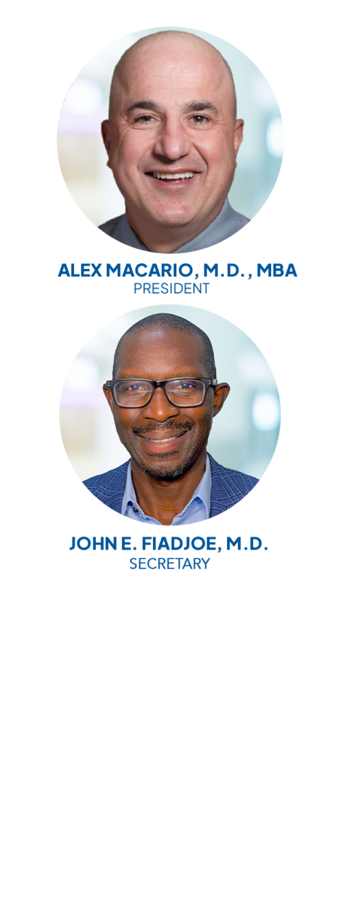 ABA Elects New 2024-25 Board Officers - The American Board of ...