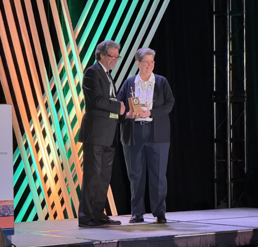 ABA Receives ISACC’s David Swankin Continuing Competence Award - The ...